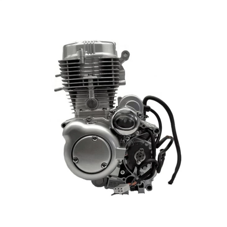 China Customized 300CC Water Cooled Eledtric Start ATV Engine ...